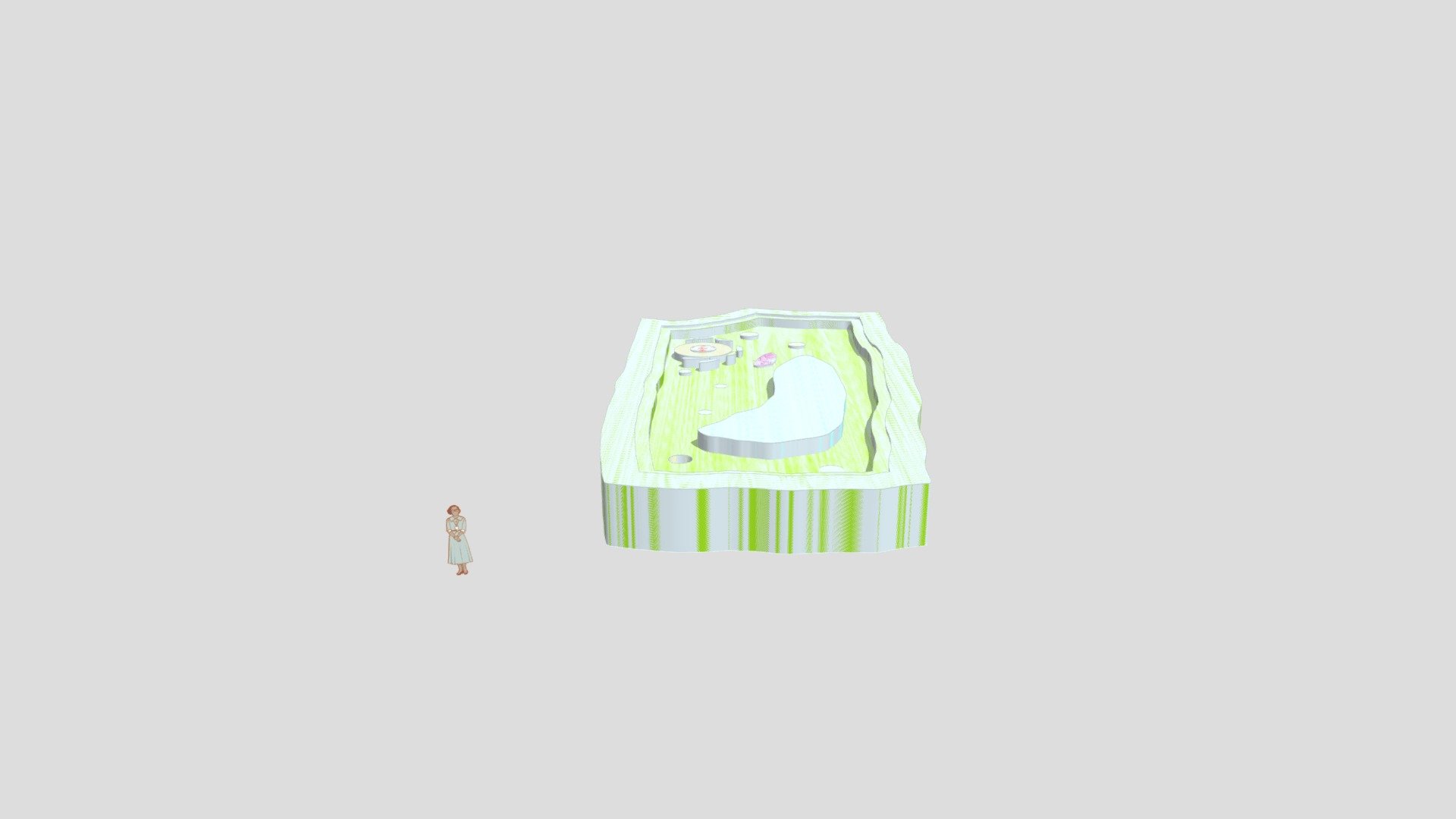 cell_obj - 3D model by tinahamparsoumian [996a8d8] - Sketchfab
