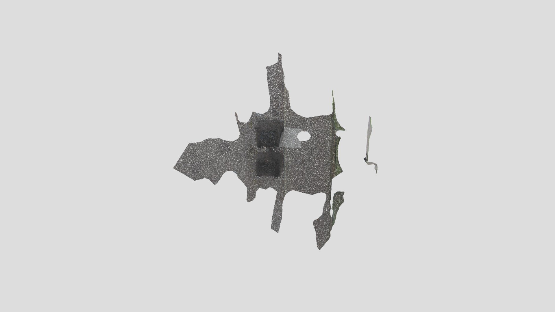 Bin Point Cloud - 3D model by jonasdetsch [996b6ab] - Sketchfab