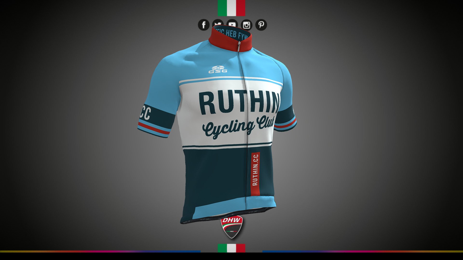 RUTHIN CC - 3D model by GIESSEGICUSTOM [996c92d] - Sketchfab