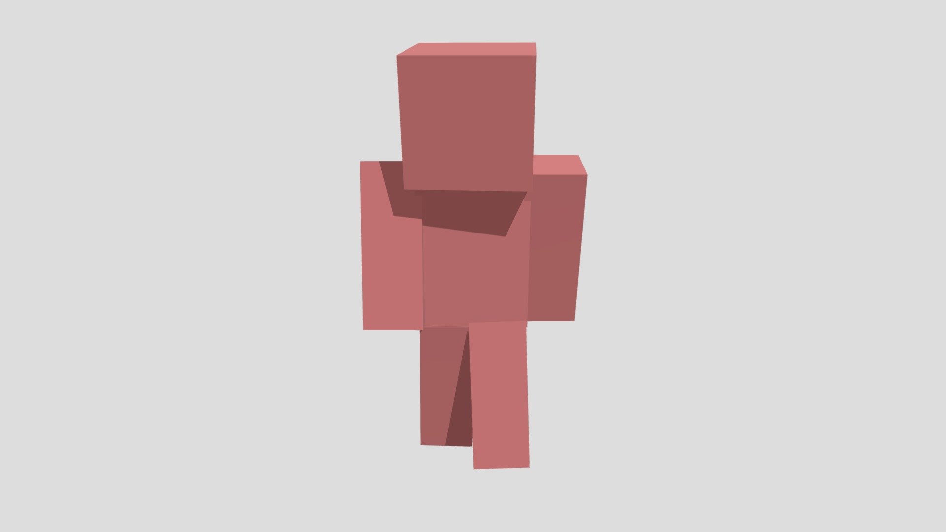 red - 3D model by aurihungry [996cd20] - Sketchfab