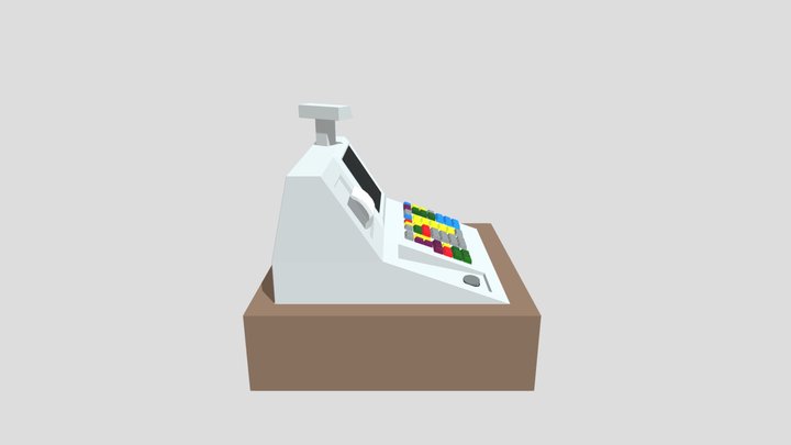 Creditcard 3D models - Sketchfab