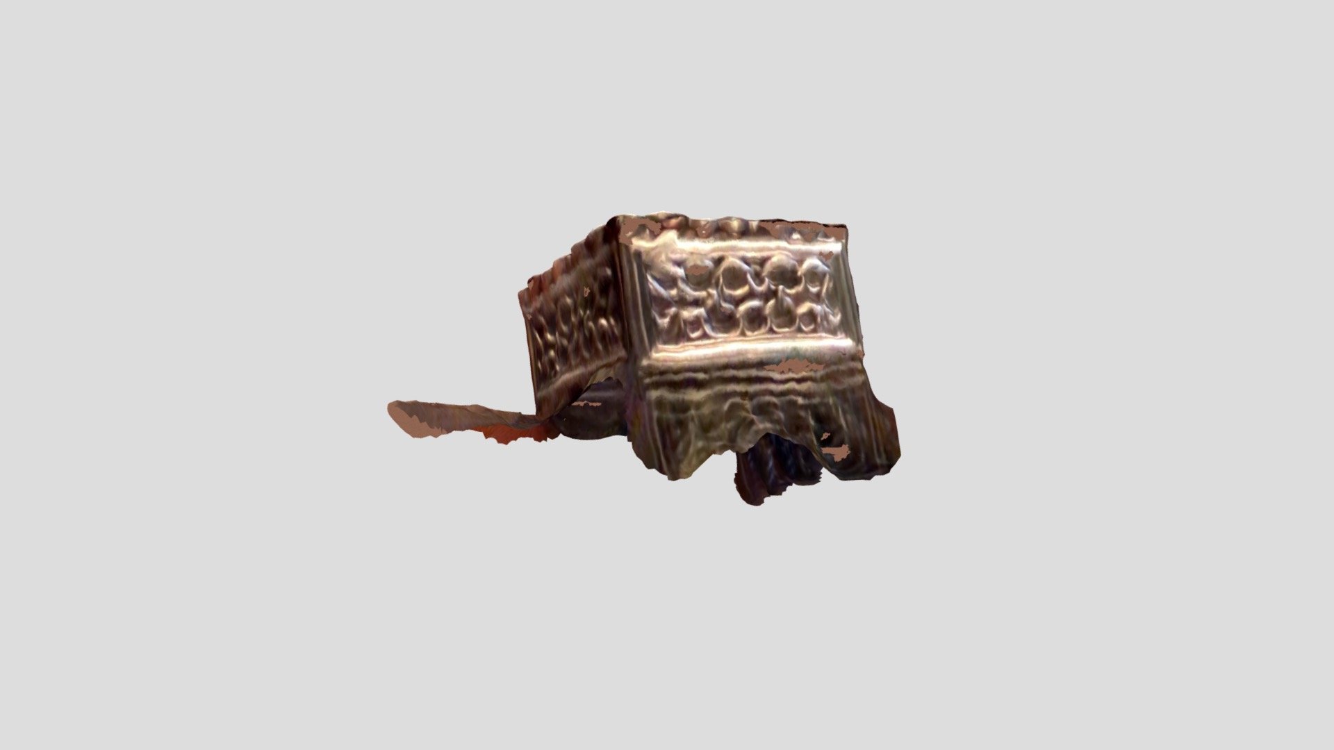 A TRNIO Model - 3D model by ledopjm [996e091] - Sketchfab