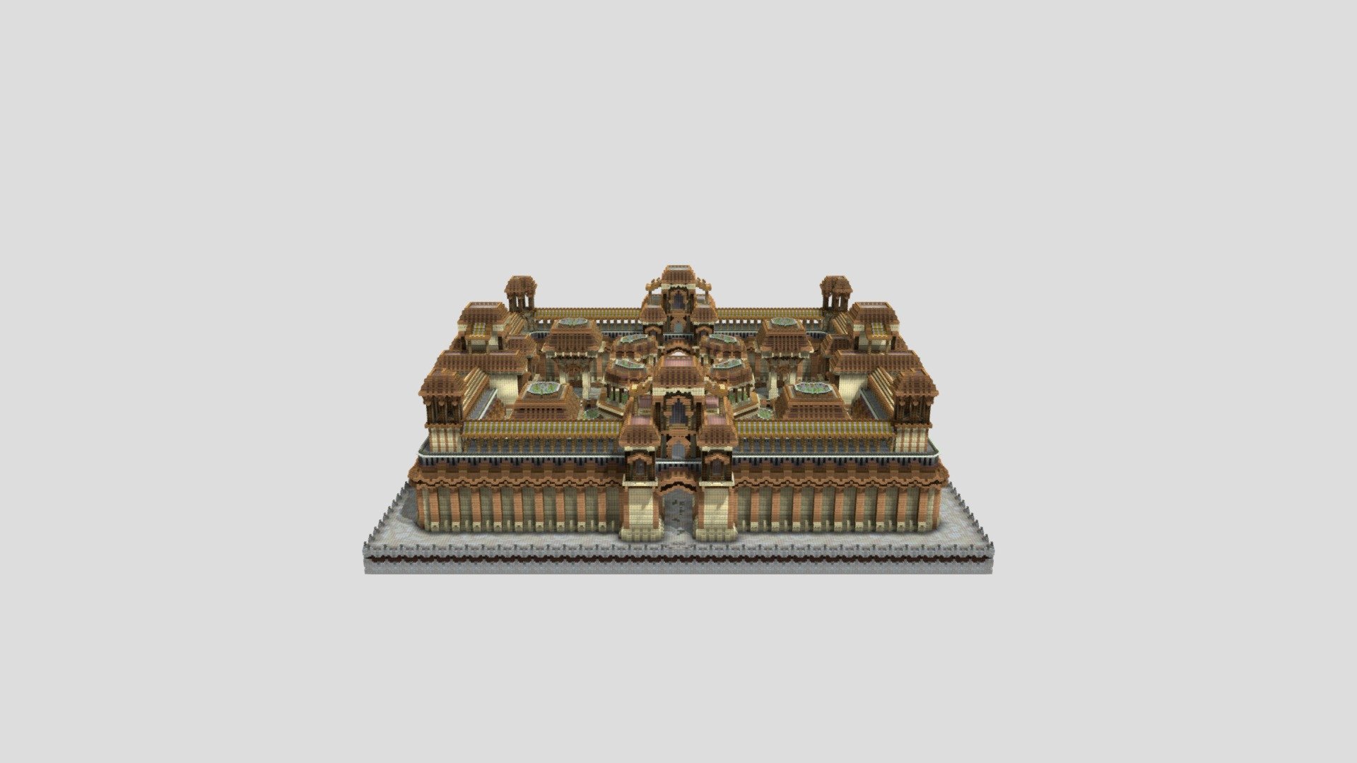 Roman Spawn - 230x230 - 3D model by Senior Studios (@seniorstudios ...