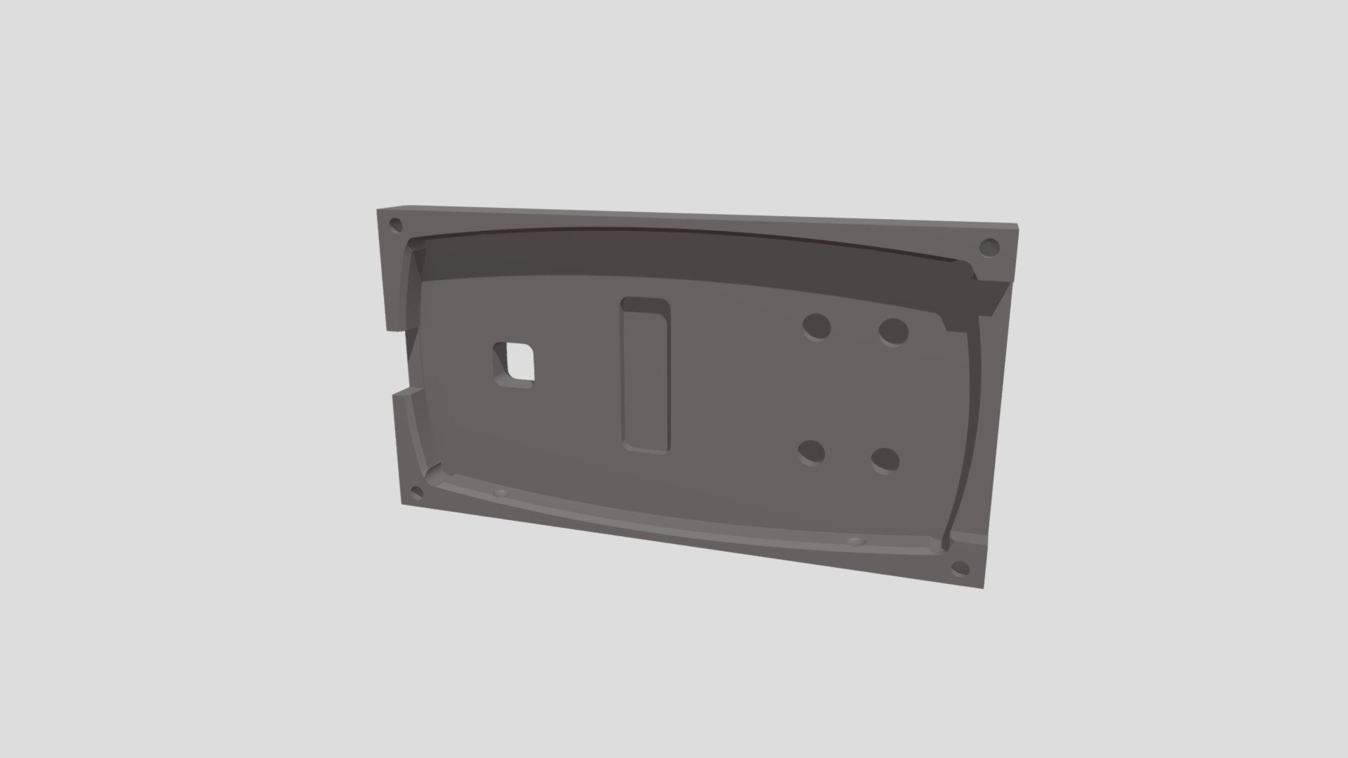 Assessment Phone Case - 3D model by LewisButterworth [996ef71] - Sketchfab