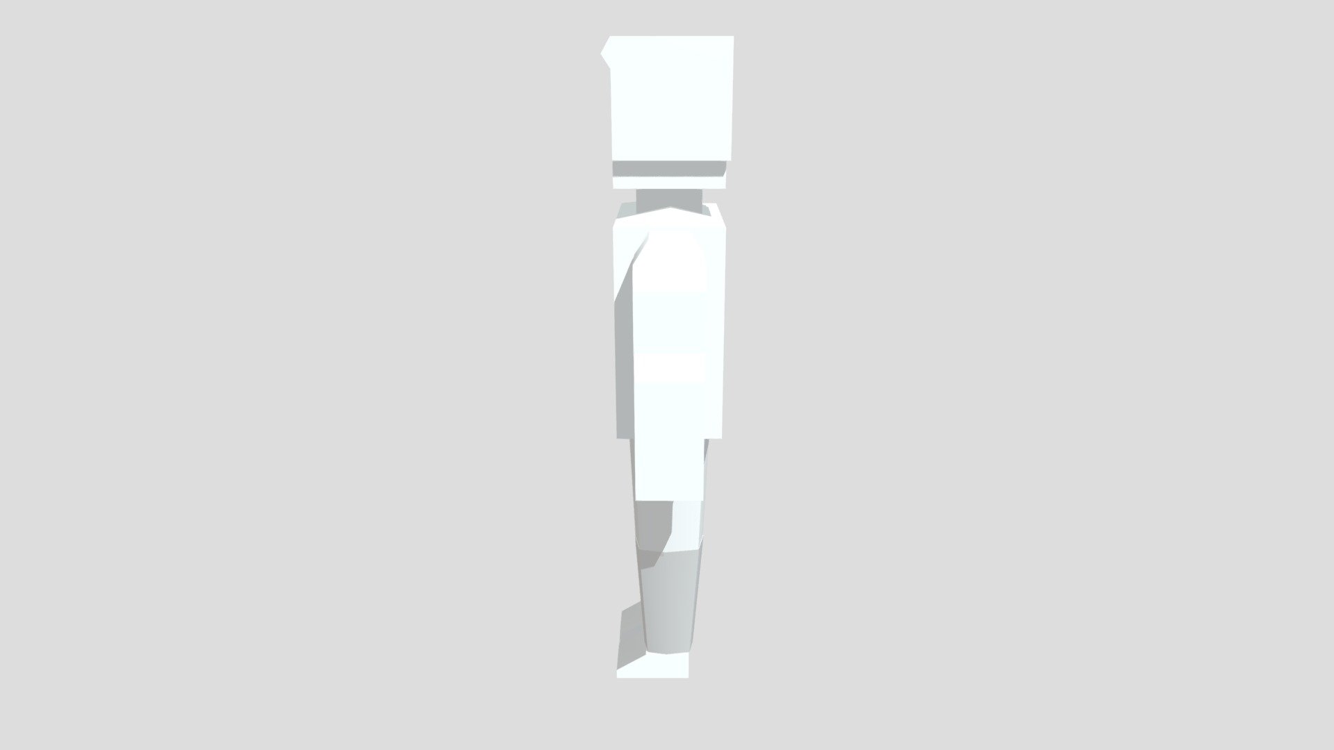 Minecraft Jeff - Download Free 3D model by Kamico [996f339] - Sketchfab