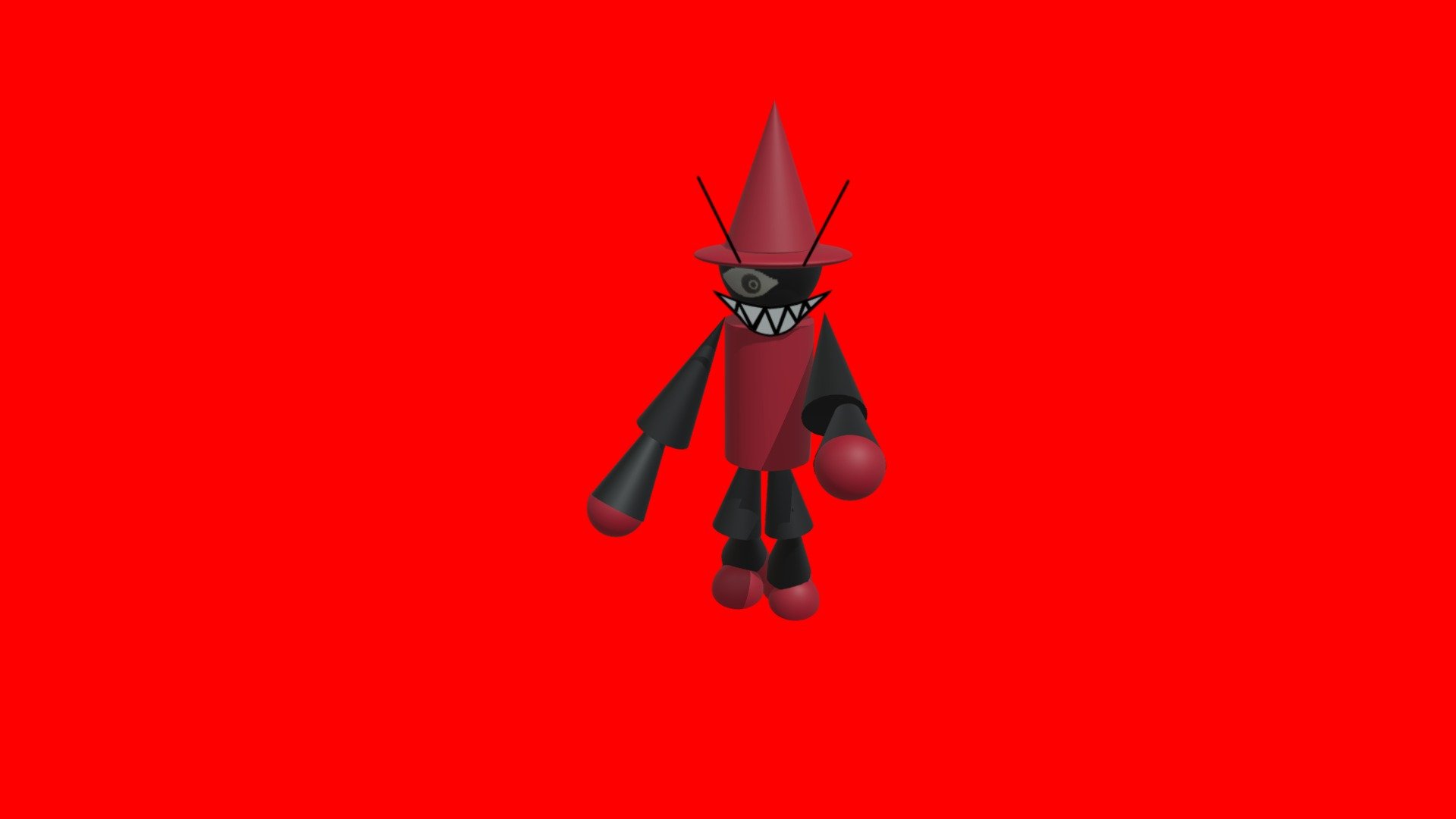 True Expunge (my attempt) - Download Free 3D model by MugMan ...