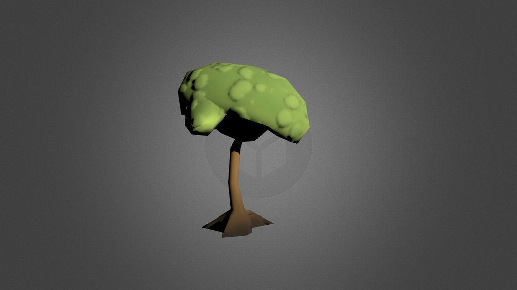 PeopleGun Tree - 3D model by zulubo [997033a] - Sketchfab
