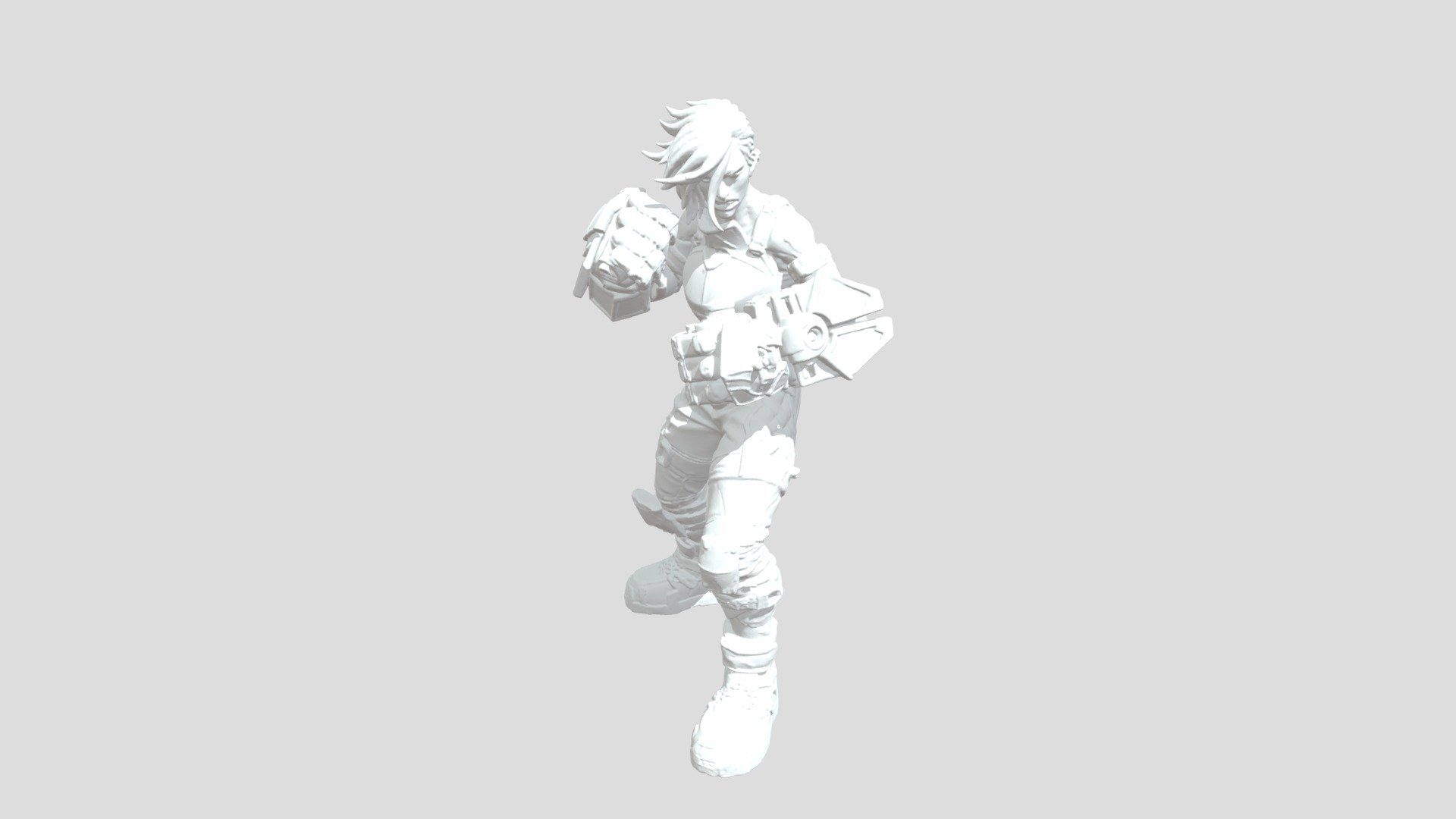 Arcane Vi Season 2 - Download Free 3D model by 3dmodelss ...