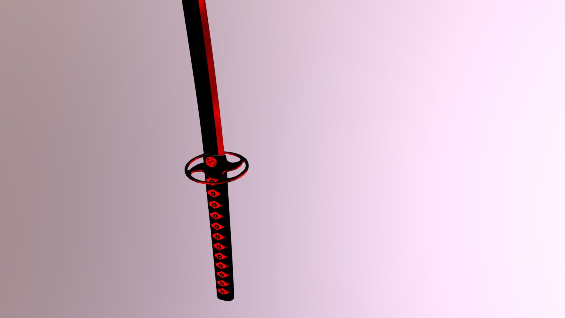 Demonic Katana - 3D model by Egemen Özçelik (@Cellot77) [997173d ...