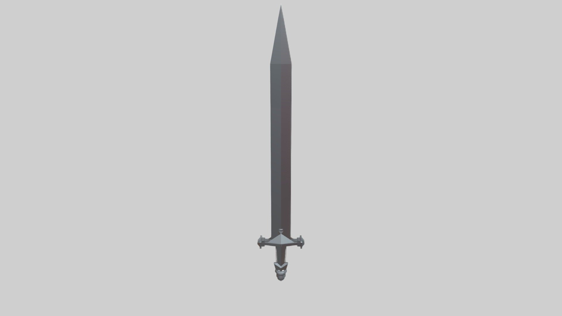 Sword Base - 3D model by hubr1s69 [9972118] - Sketchfab