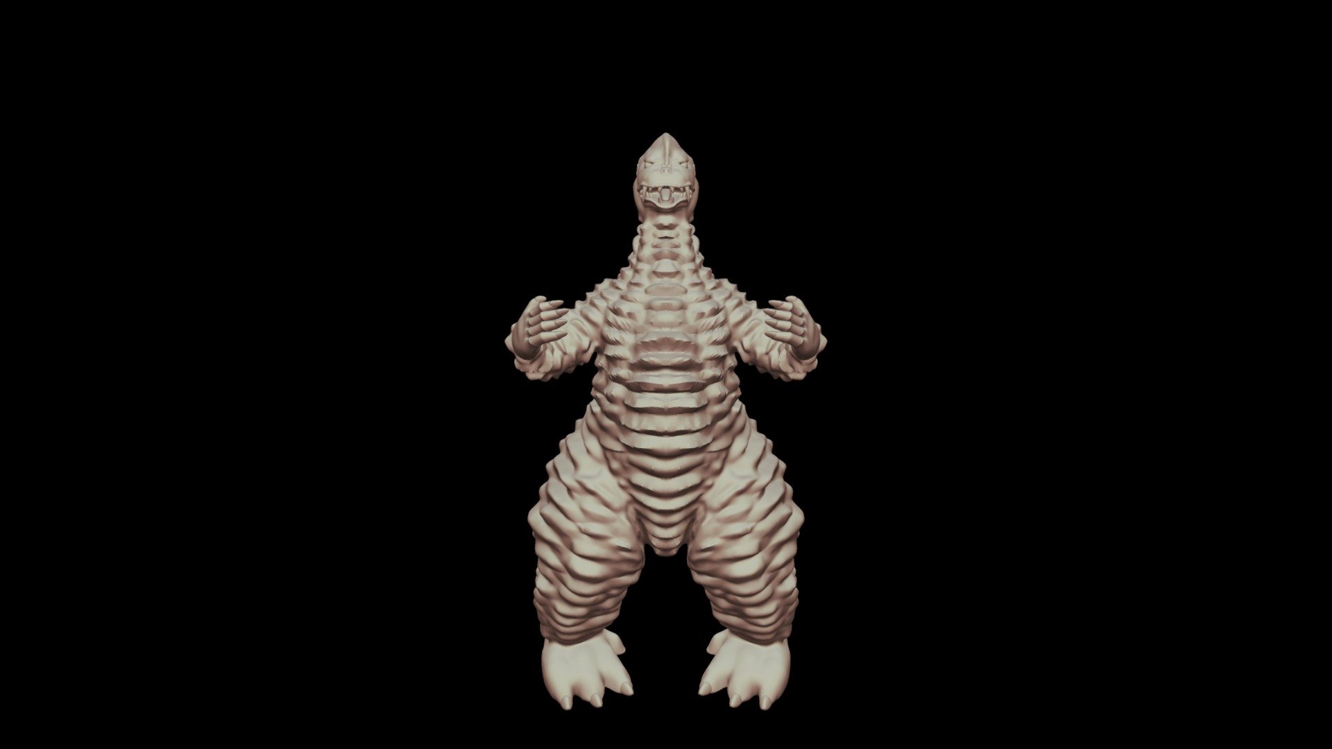 Red King - 3D model by Mariia Tikhomirova (@mariia_tikhom) [9972927 ...