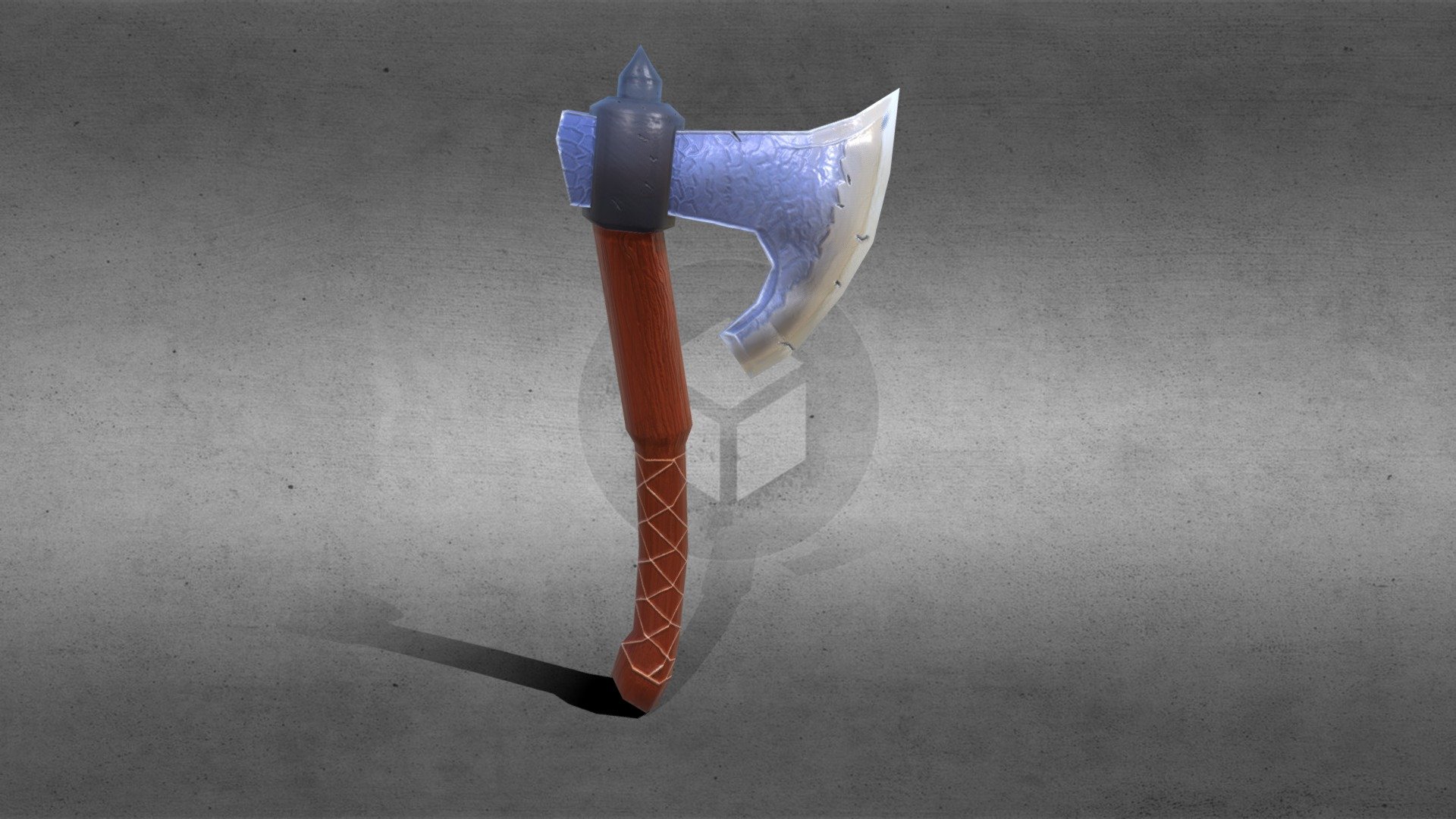 ax-model5 - 3D model by Shinigami (@hellcore1984) [99735fd] - Sketchfab