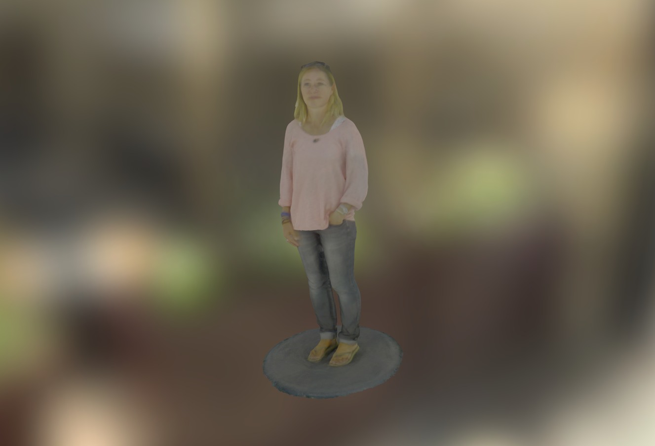 Tess - 3D model by The Robots Are Coming (@the-robots-are-coming ...