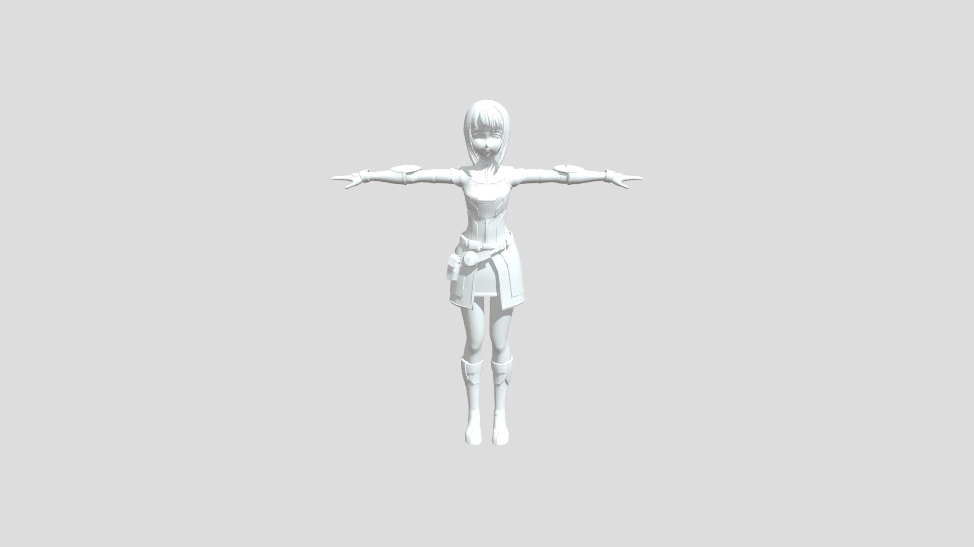 SACHI Sword art Online - Download Free 3D model by jmalvarez5-es ...