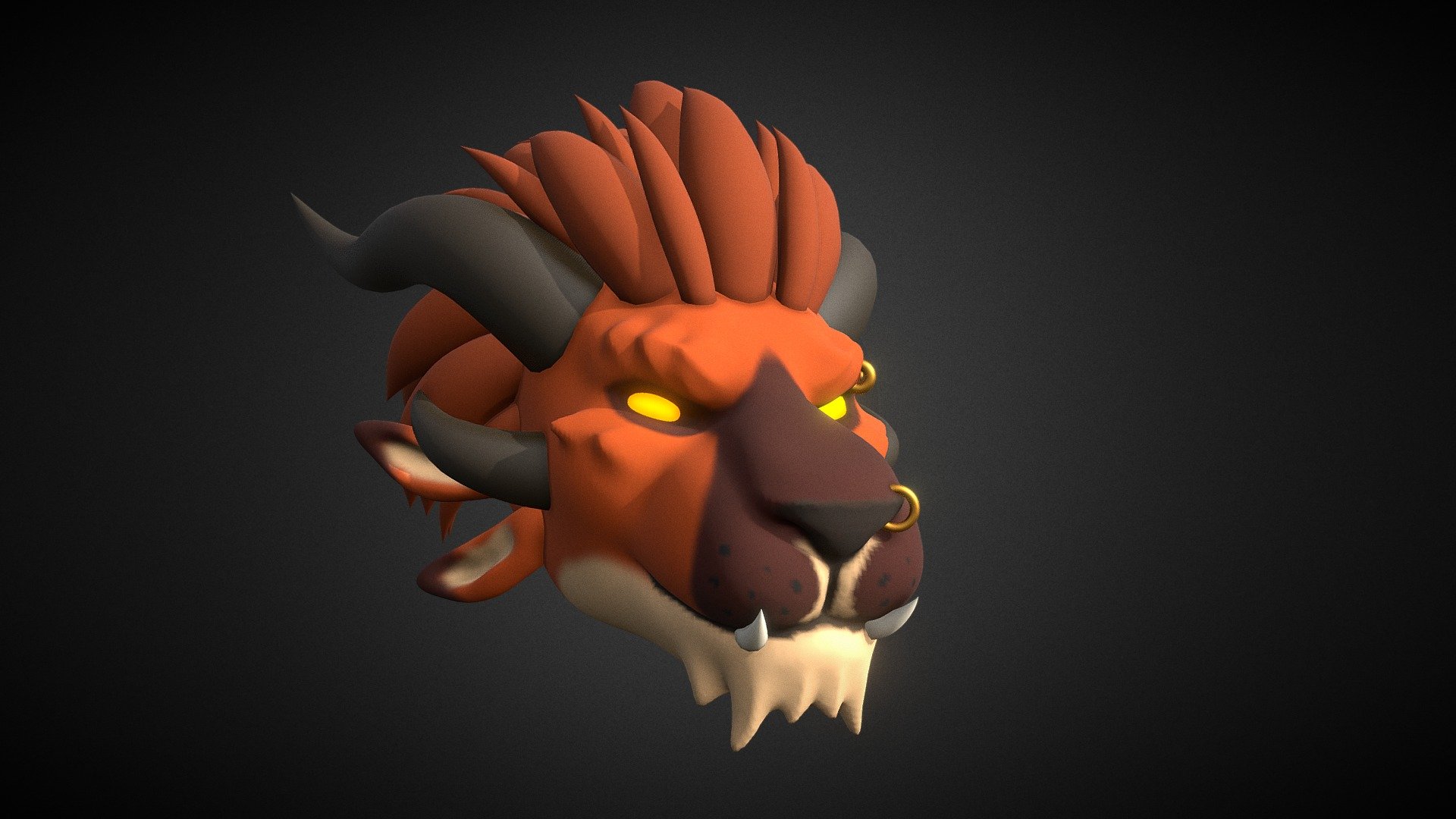 Poorly Sculpted Kat - Download Free 3D model by Kianga [99787bb ...