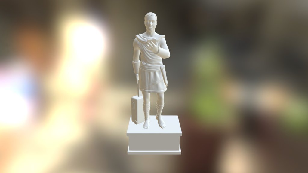 Shawn Coomer - Download Free 3D model by vudesign.vn [99793d6] - Sketchfab