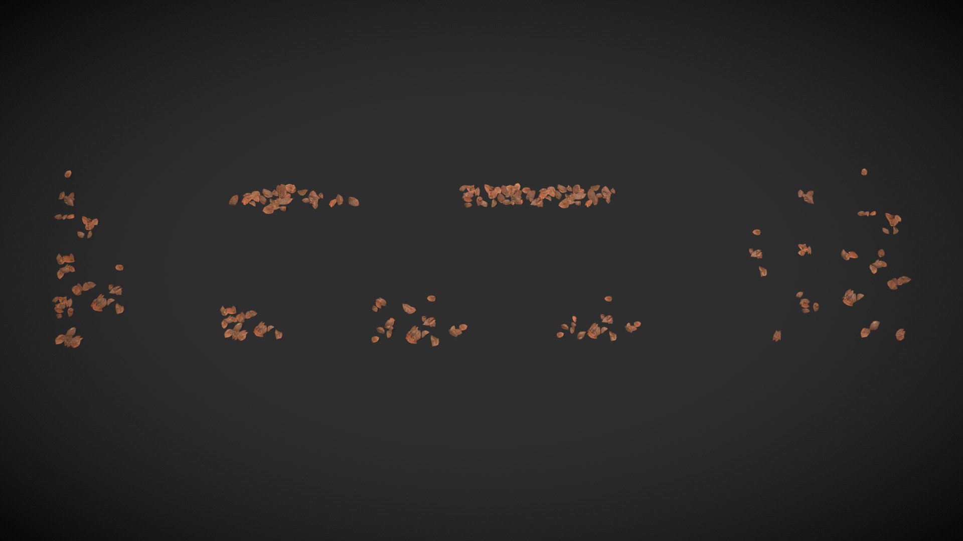 Autumn leaves - Ready to Unity HDRP - Buy Royalty Free 3D model by karlwirbelwind [9979ae0 ...