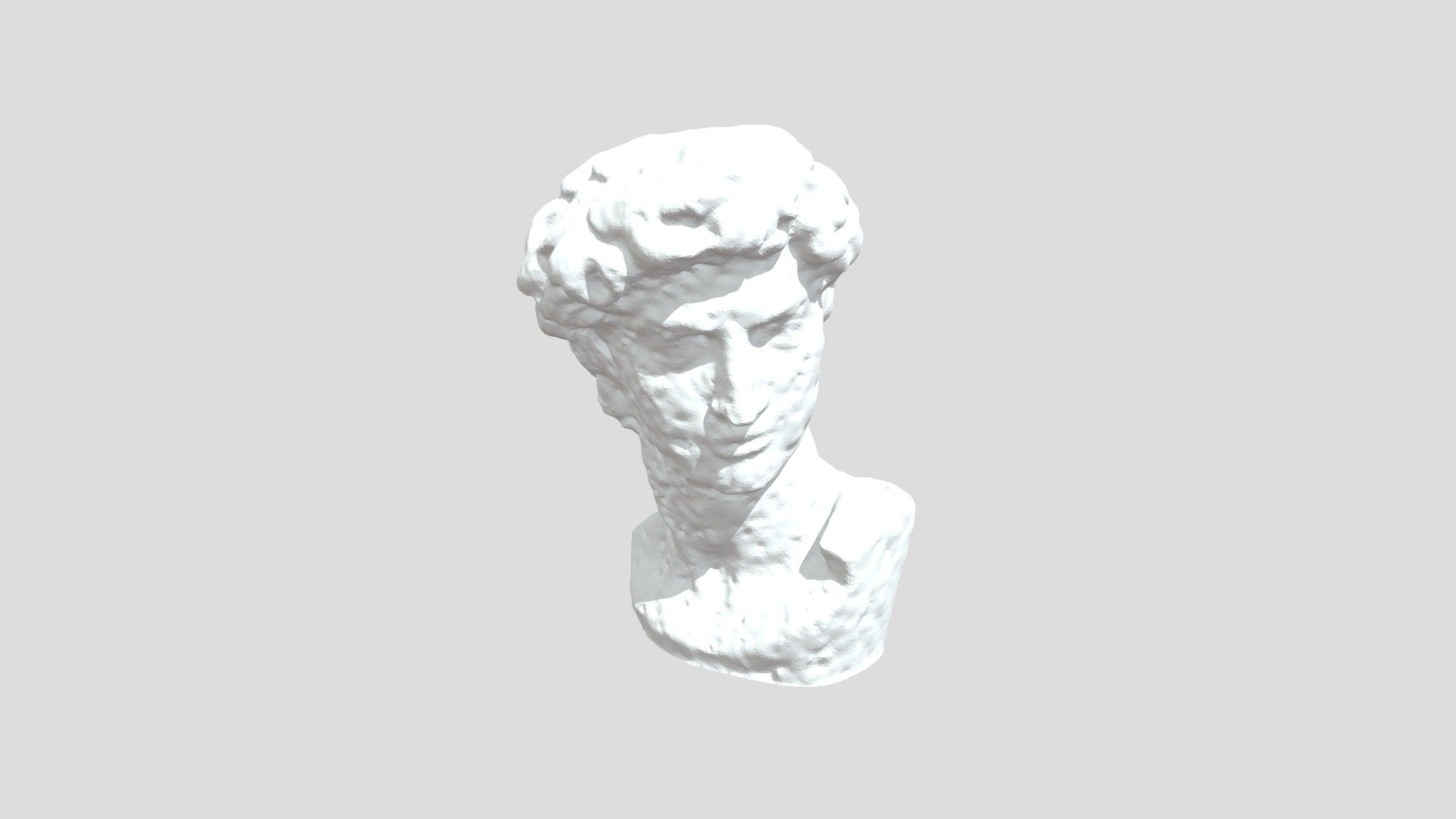 David 2 Optimized - 3D model by Anarchy_bro [9979f9f] - Sketchfab