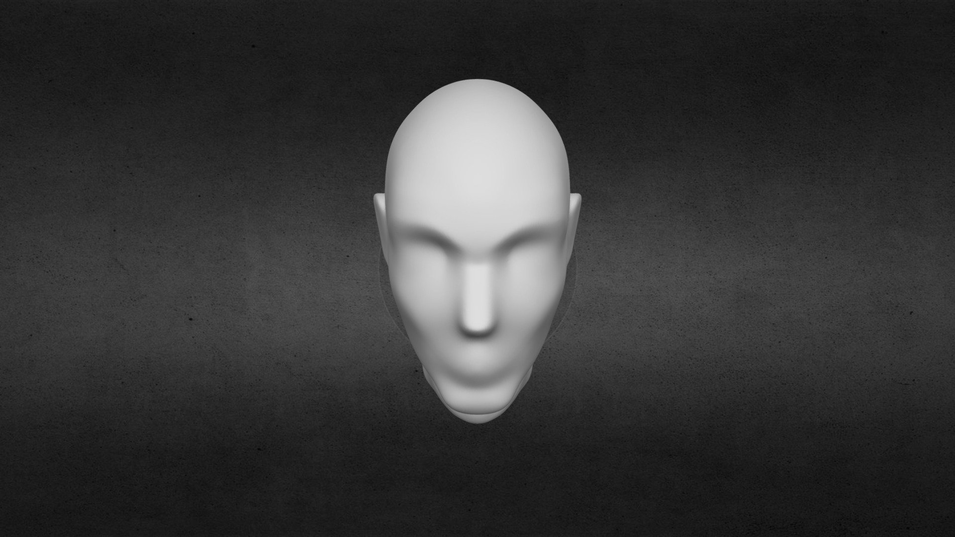 Base Head - 3D model by Roberte [997b03f] - Sketchfab