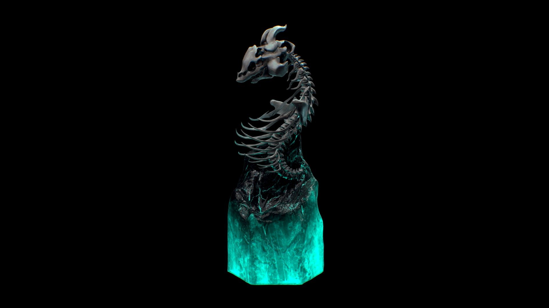 HEX - 3D model by jim banne (@jimbanne) [997e1a1] - Sketchfab