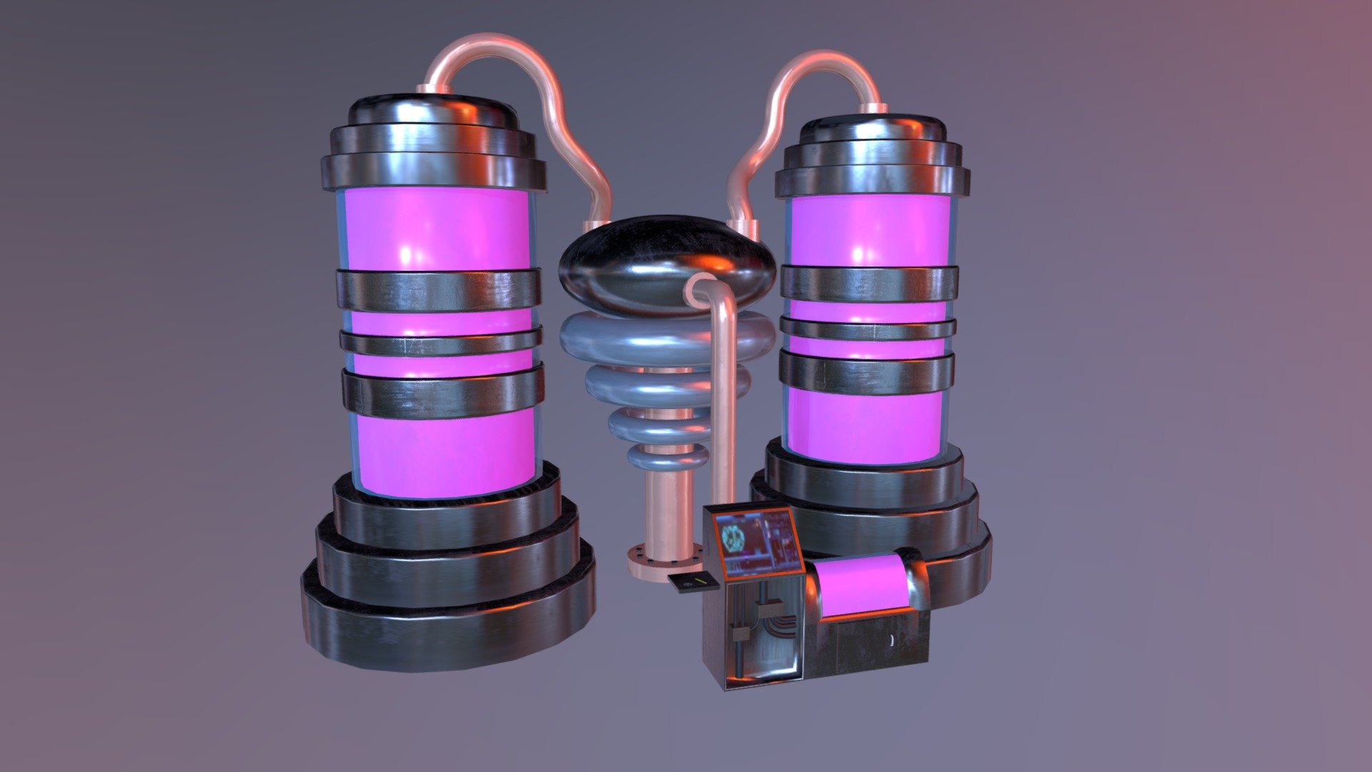 Hero Piece Generator - 3D model by TomJGater [997f754] - Sketchfab