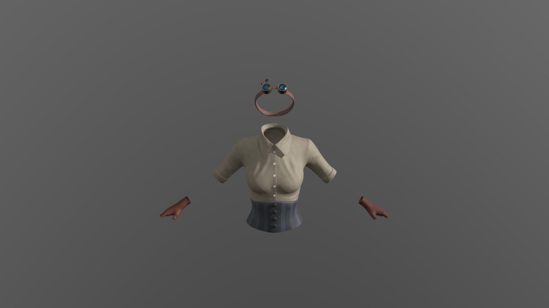 FYP Shirt Model - 3D model by Goob (@goob.) [997fb42] - Sketchfab