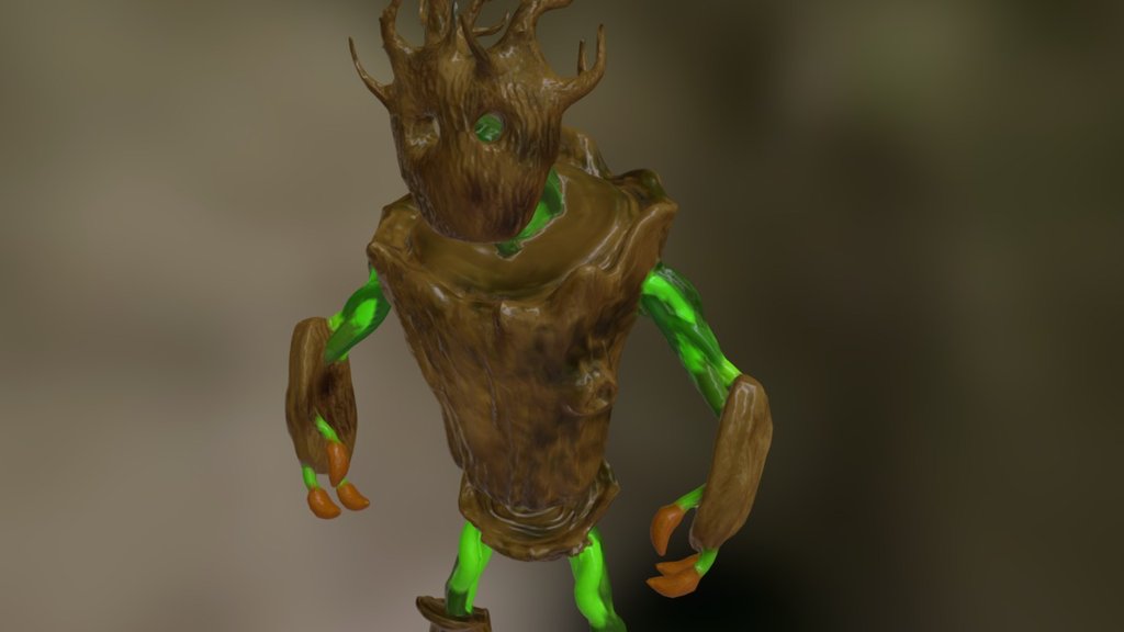 Ent - Download Free 3D model by wbulger [997fd50] - Sketchfab