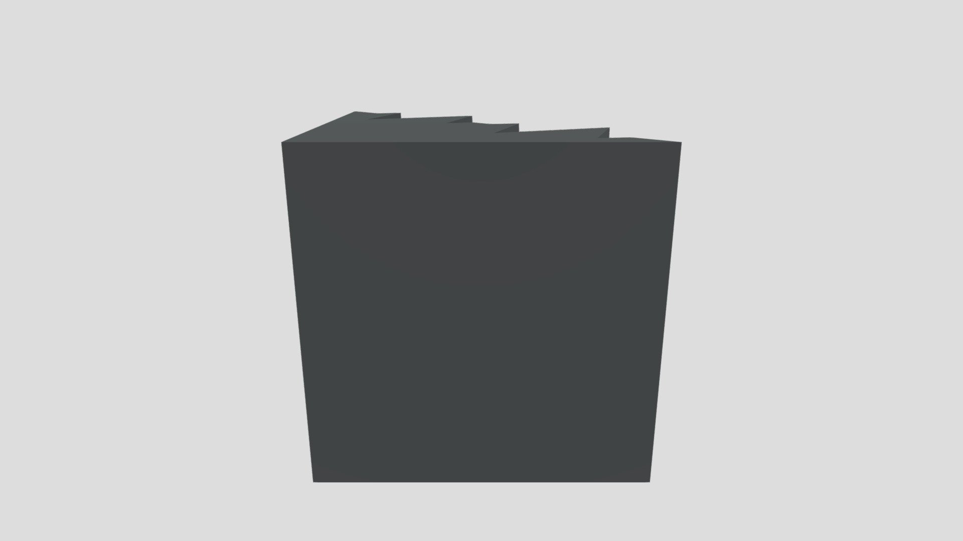 Acoustic Foam Bass Trap - Pulse - Download Free 3D model by weyounvi ...