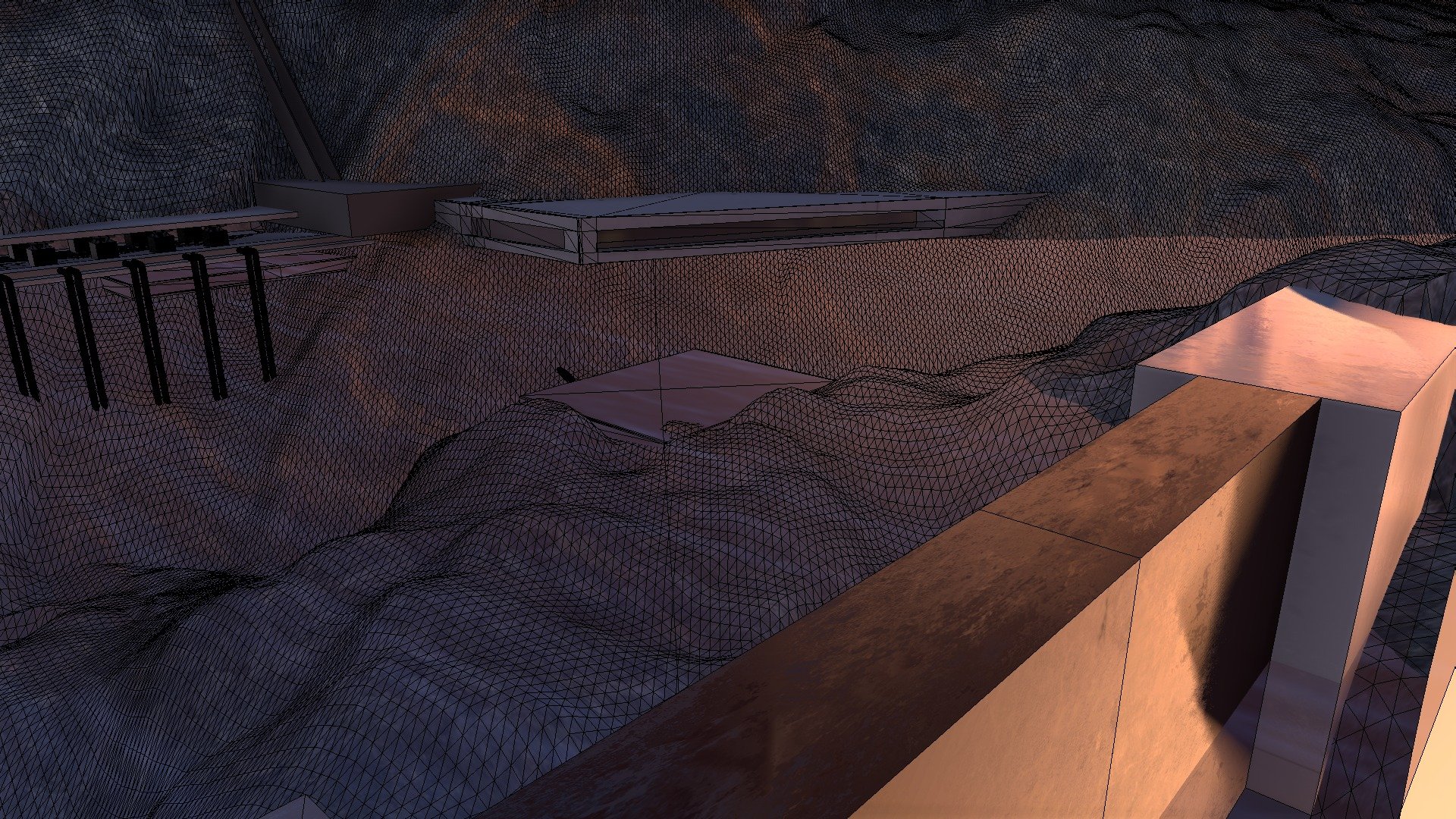 Island base - Download Free 3D model by M.A (@Jaideep.Malampati ...