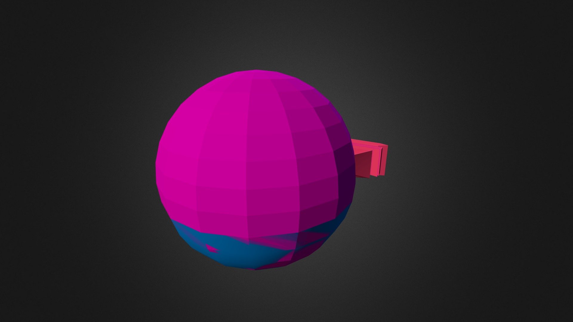 Nucleus - 3D model by adamm1 [9980ce5] - Sketchfab