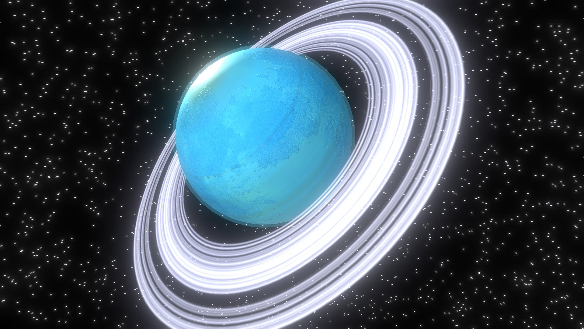 Animated Planet - Buy Royalty Free 3D model by Xplico [9981b87 ...