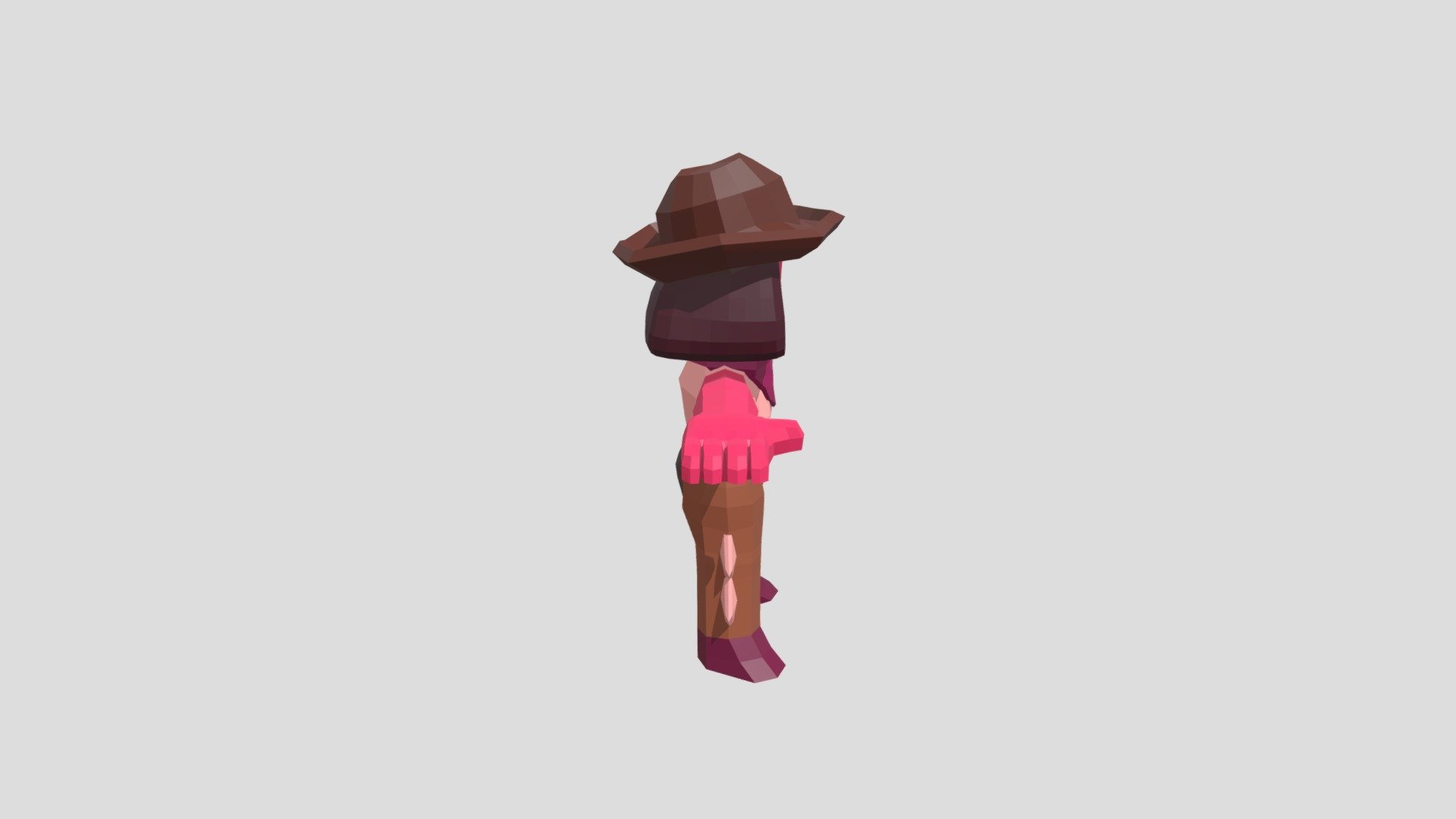 Ruby Rider - 3D model by jv_eumsmo [9982bf9] - Sketchfab