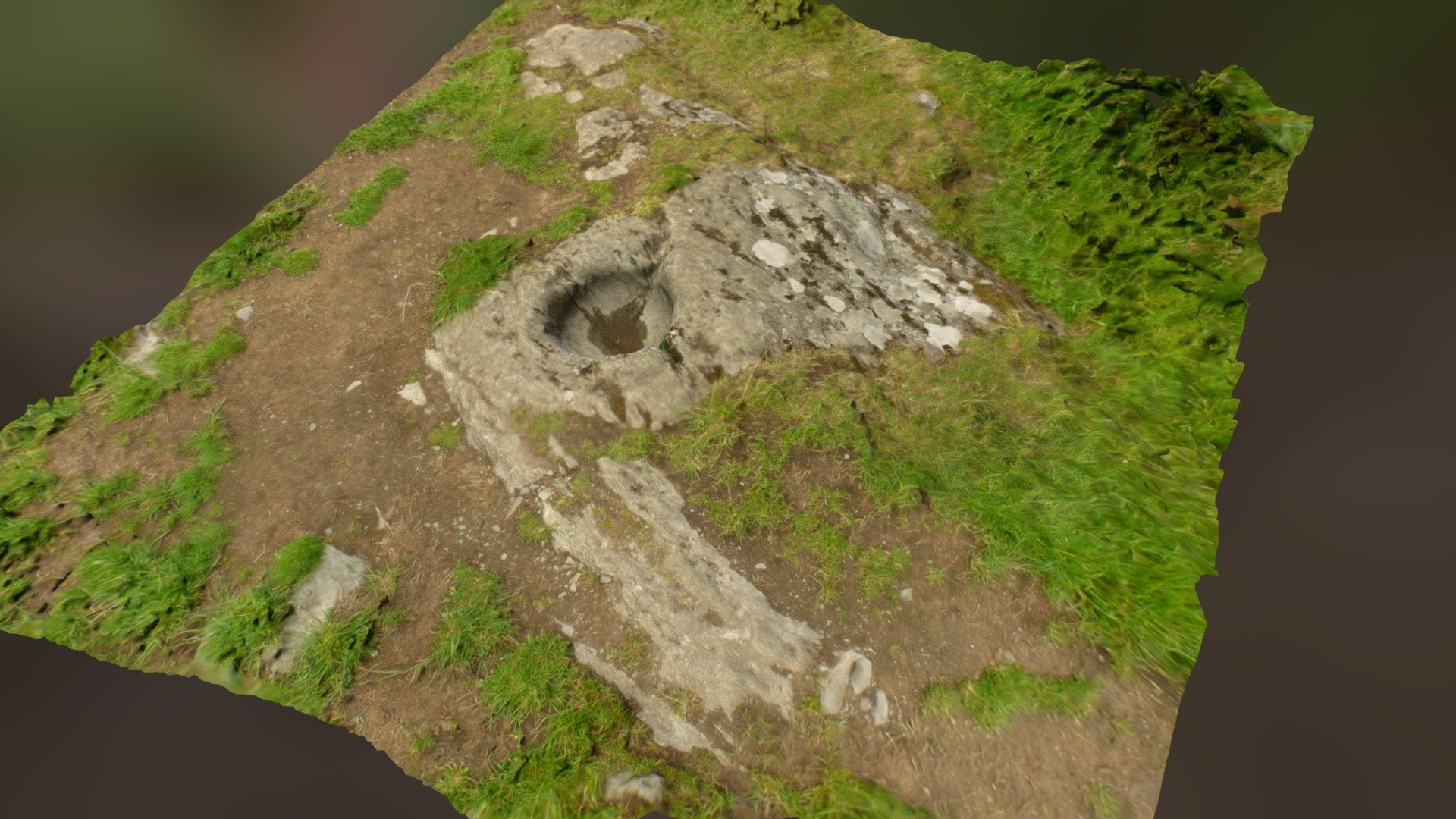 39564 Dunadd bowl stone - Download Free 3D model by pictomatic [9982c9f ...