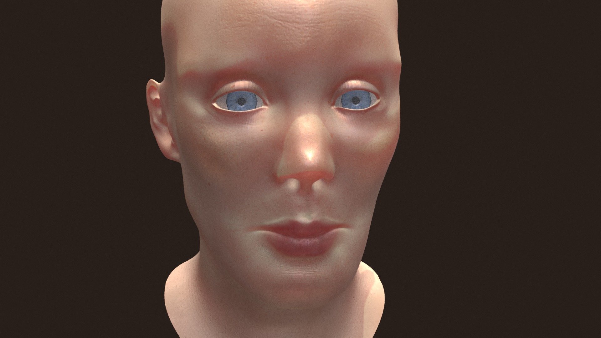 Cillian Murphy - 3D model by randn.mansour [99831c9] - Sketchfab
