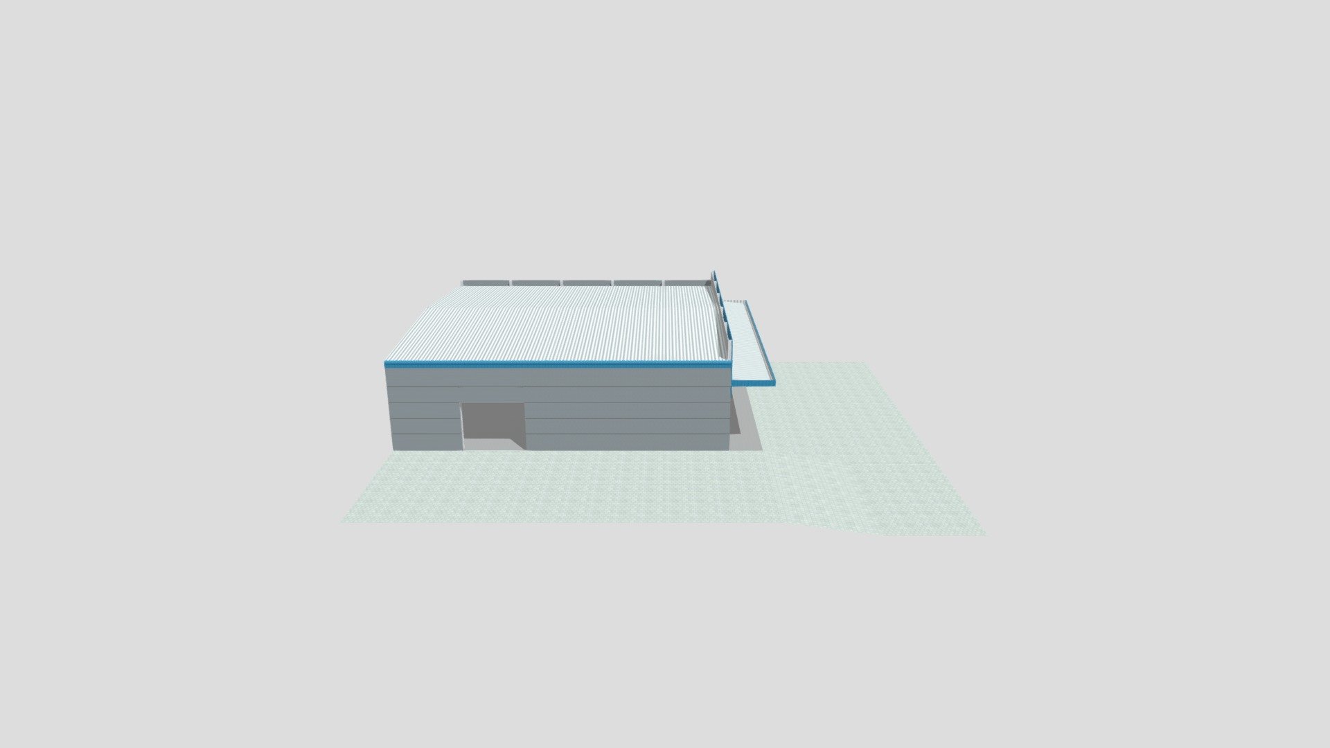 Recolpex - Maringá - 3D model by PROTENZA - COMERCIAL ...