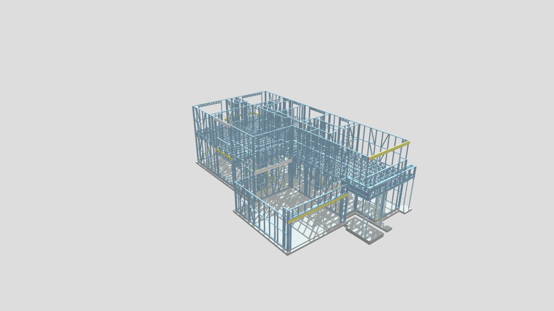 91368_FRAMING - 3D model by SSHF_Detailing [9983e9d] - Sketchfab