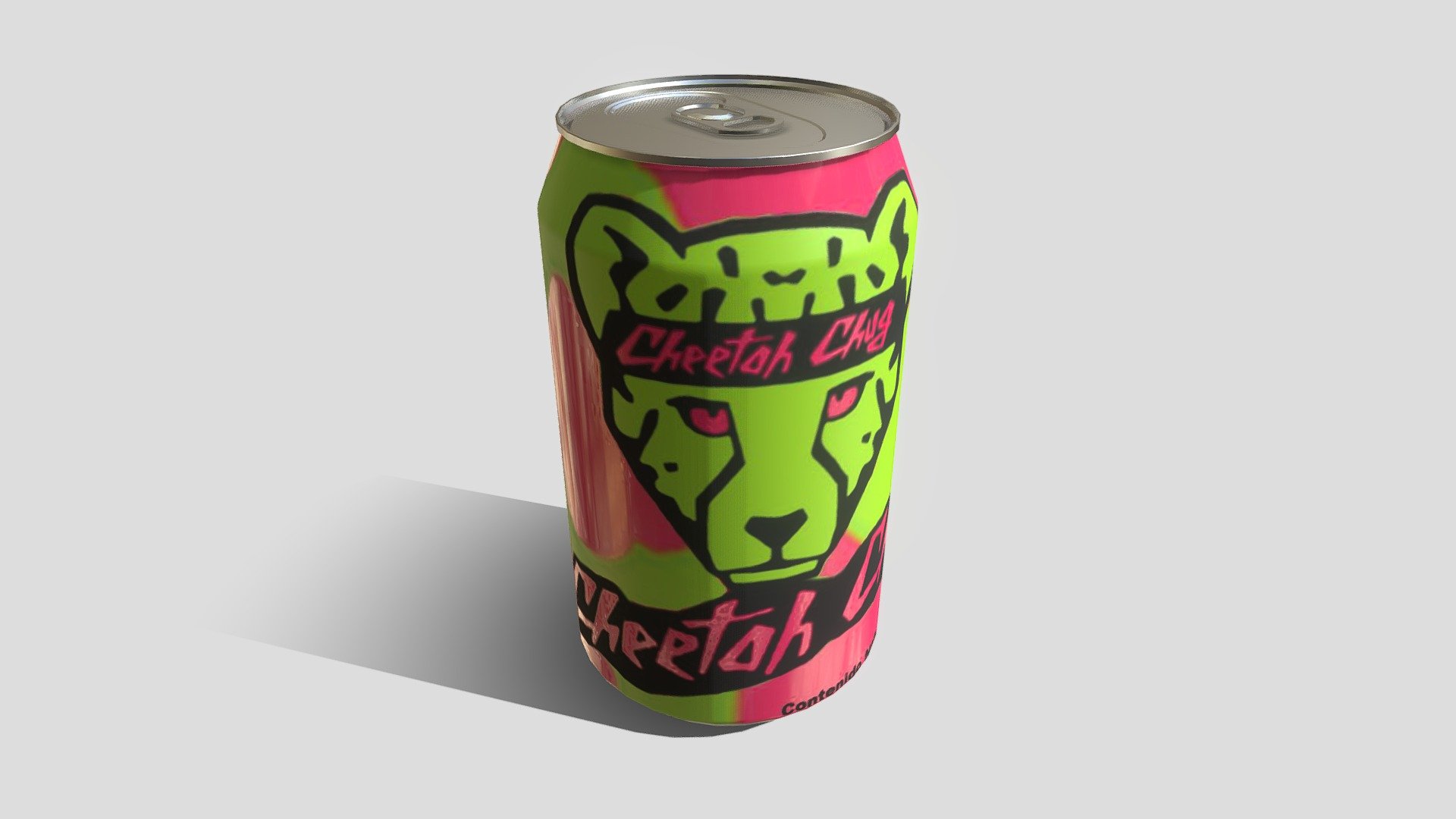 Guepardex - Download Free 3D model by Elbolillo (@Elbolilloduro ...