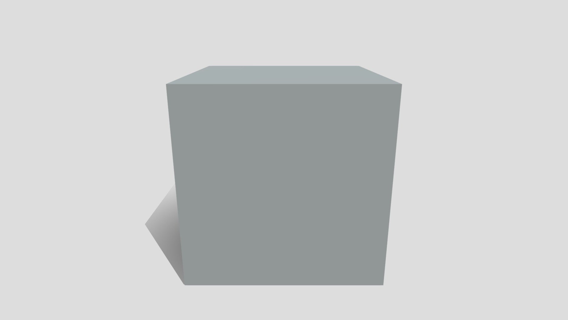 Spinning Cube - 3D model by a.pimm88 [9984c3c] - Sketchfab