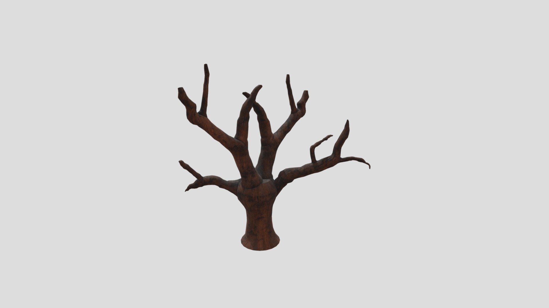 Dead Tree - 3D model by Raman Mandavia (@daddyhercules909) [998525e ...