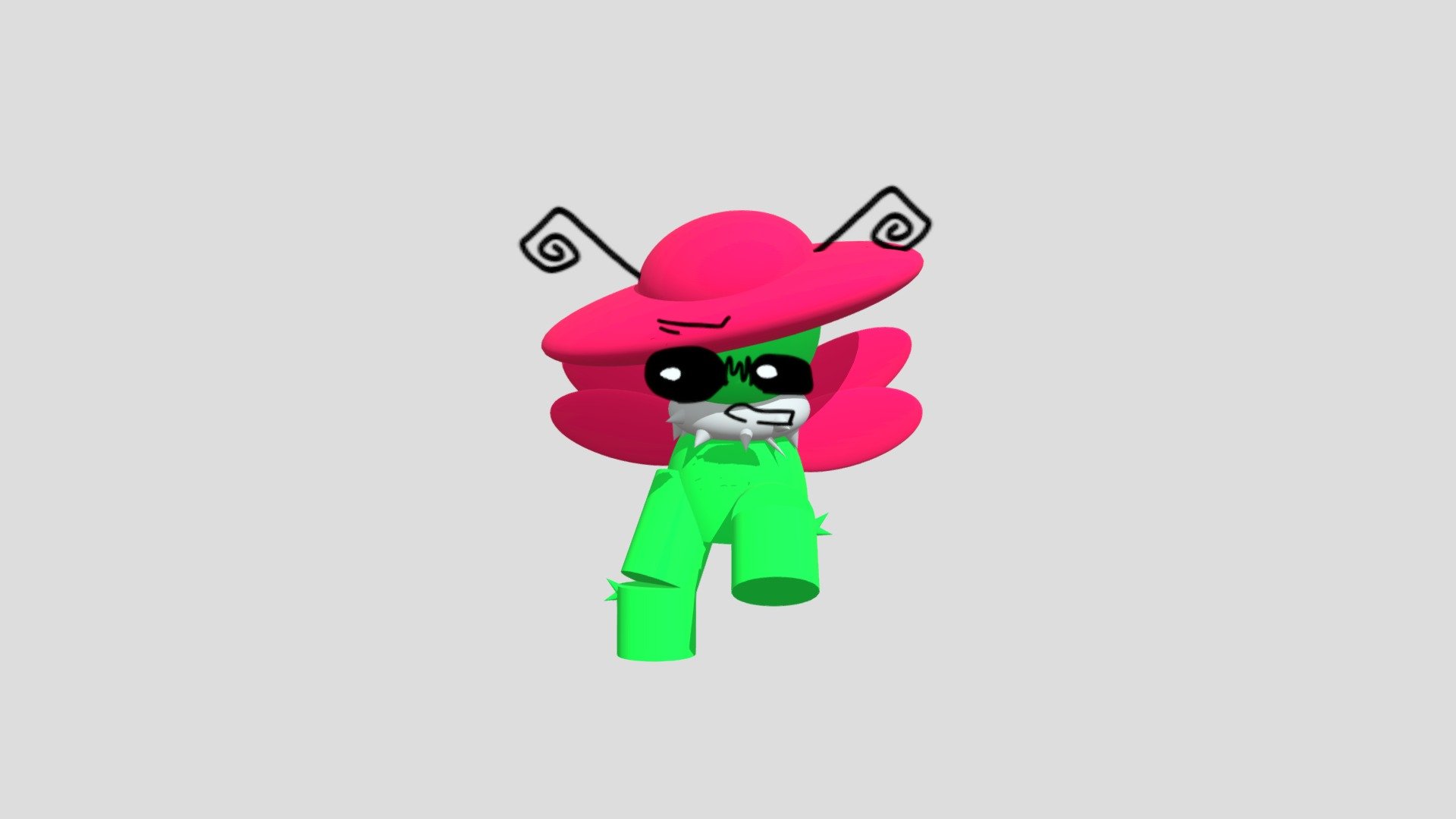 Tiny - 3D model by Leanbibutsketchfab (@Leanbi) [9986912] - Sketchfab