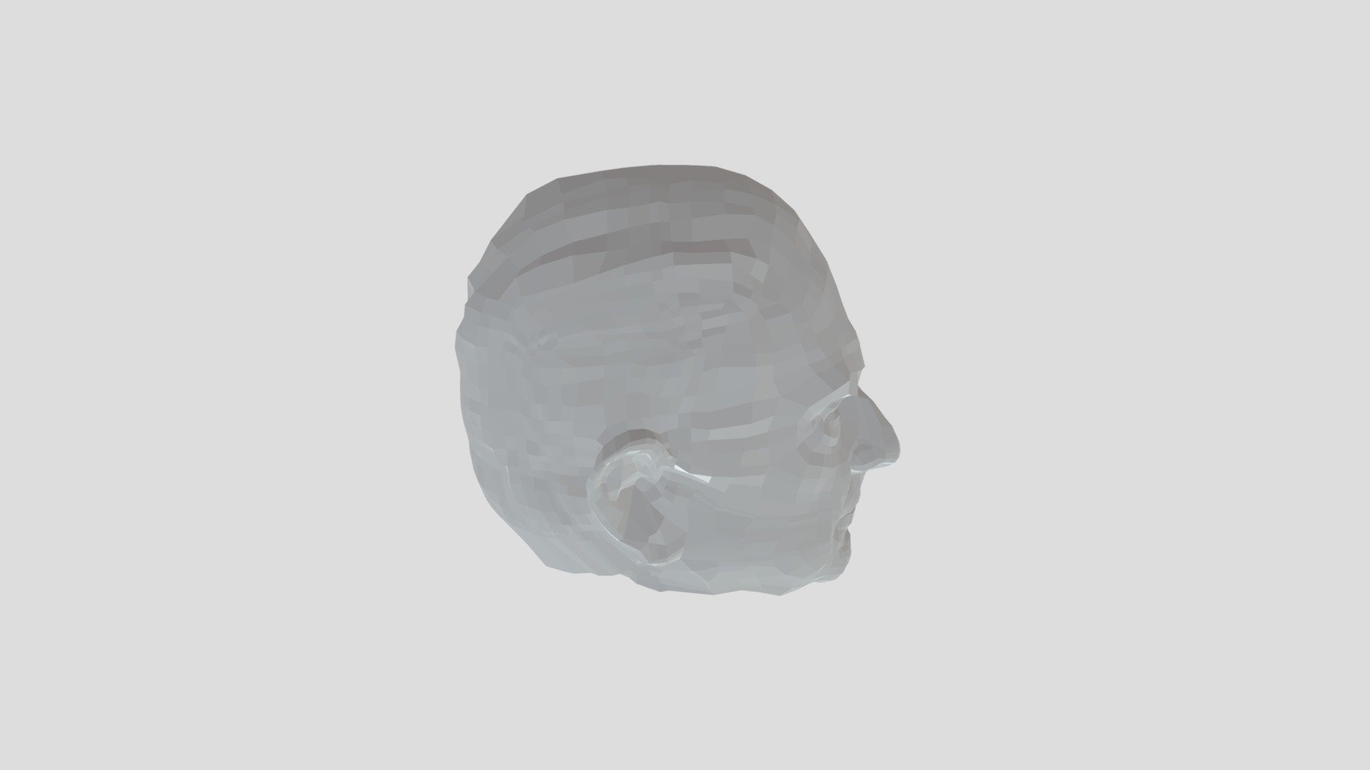 Emerson head - Download Free 3D model by catieemerson [9986b38] - Sketchfab