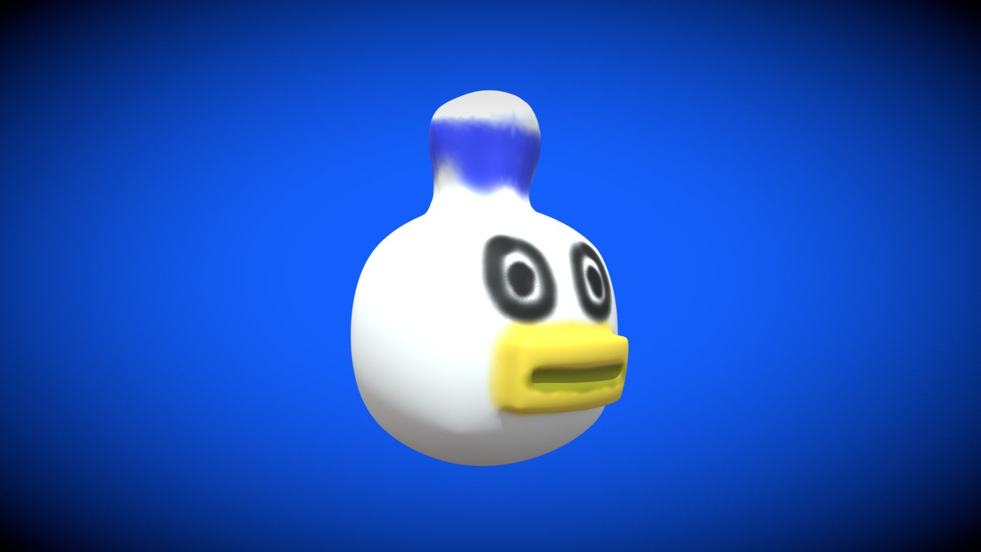 donaldducc - Download Free 3D model by sharkpuppetxl (@sharkpuppet ...