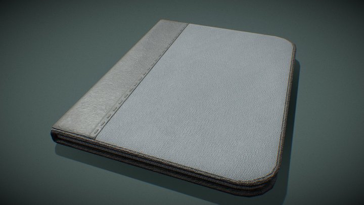 Folder 3D models - Sketchfab