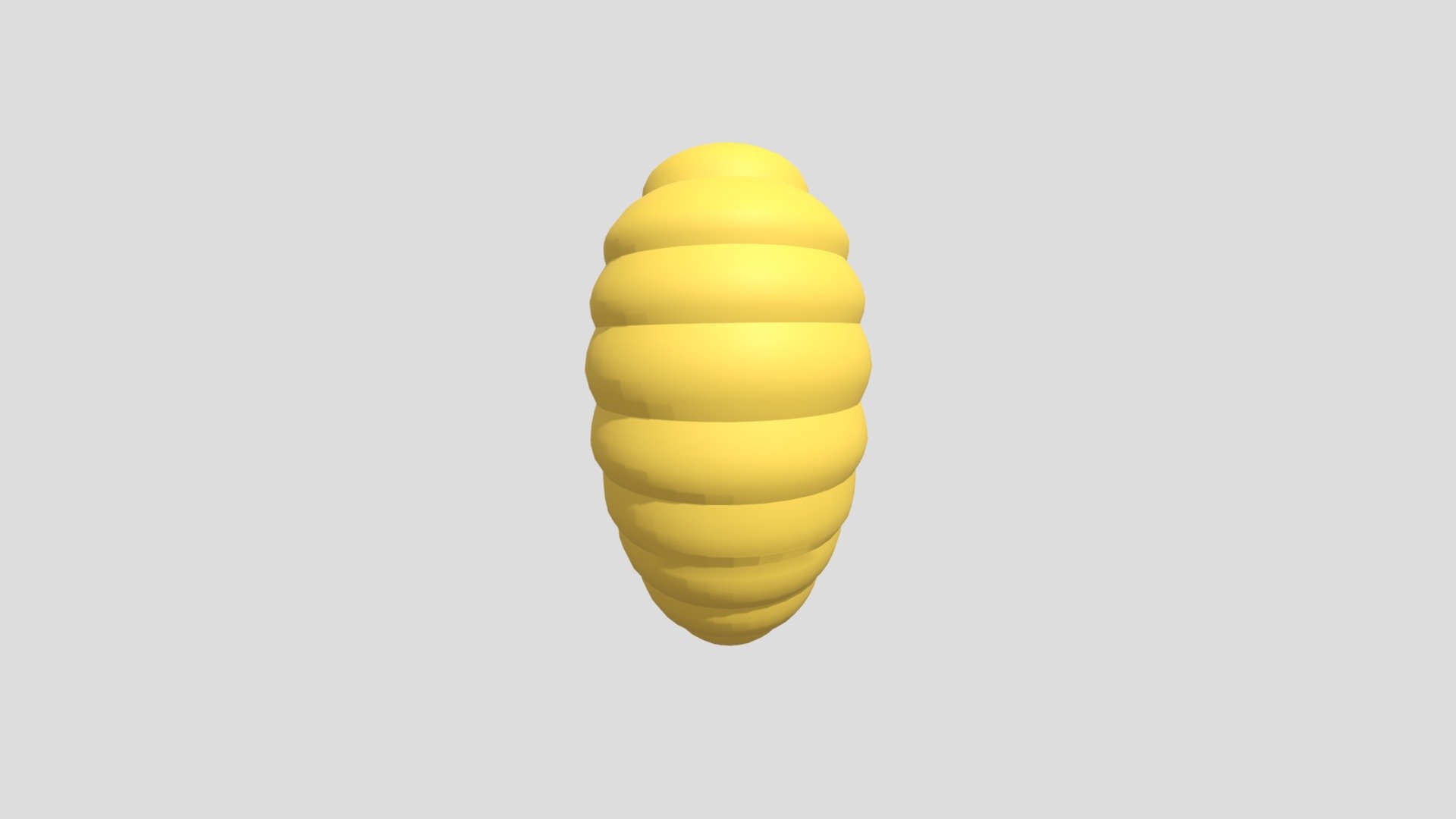 larva - 3D model by alejix [9987489] - Sketchfab