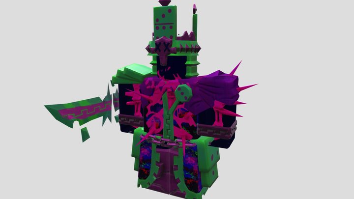 1x1x1x1 3D models - Sketchfab