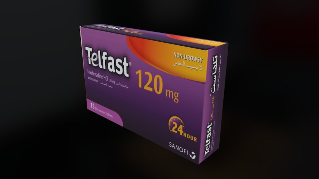 Telfast - 3D model by maxbox [9987831] - Sketchfab