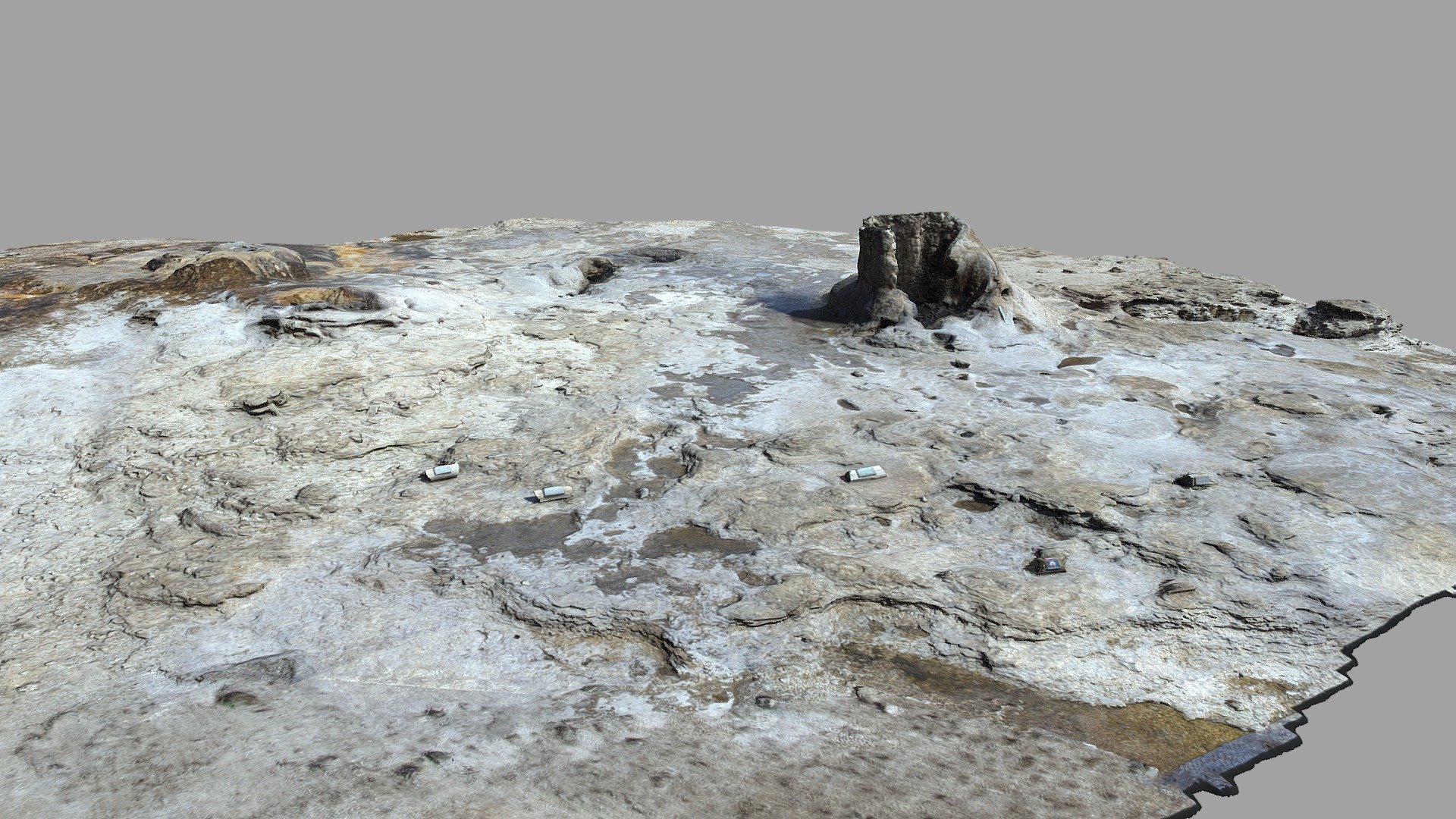 Giant Geyser Complex - Download Free 3D model by American Geosciences ...