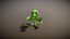 Peashooter - Download Free 3D model by yacinebel [998c156] - Sketchfab