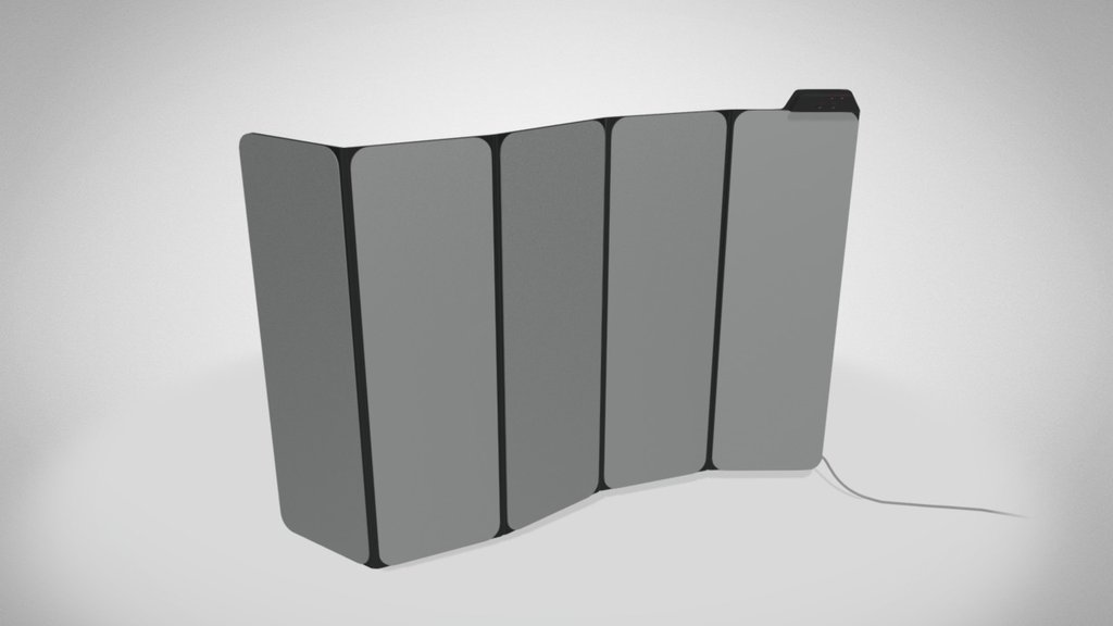 TERRA radiator - Terma Design 2016 - 3D model by termagroup [998de16 ...