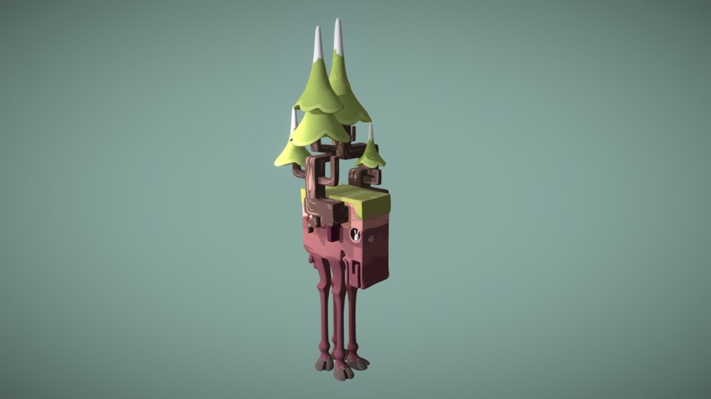 Stylized 3D Art - A 3D model collection by essimoon - Sketchfab
